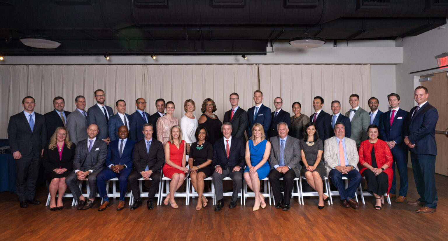Council Fellows Class of 2018 - NHCC